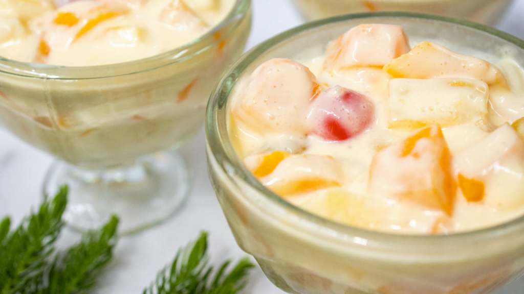 How to Make Crema de Leche ala Mang Inasal - Chibog Mates