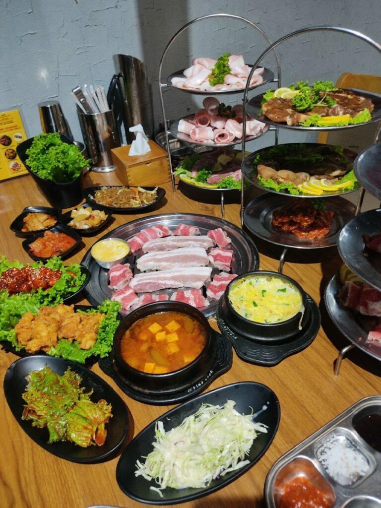 Top 10 Budget-Friendly Unlimited Samgyupsal in Metro Manila - Chibog Mates