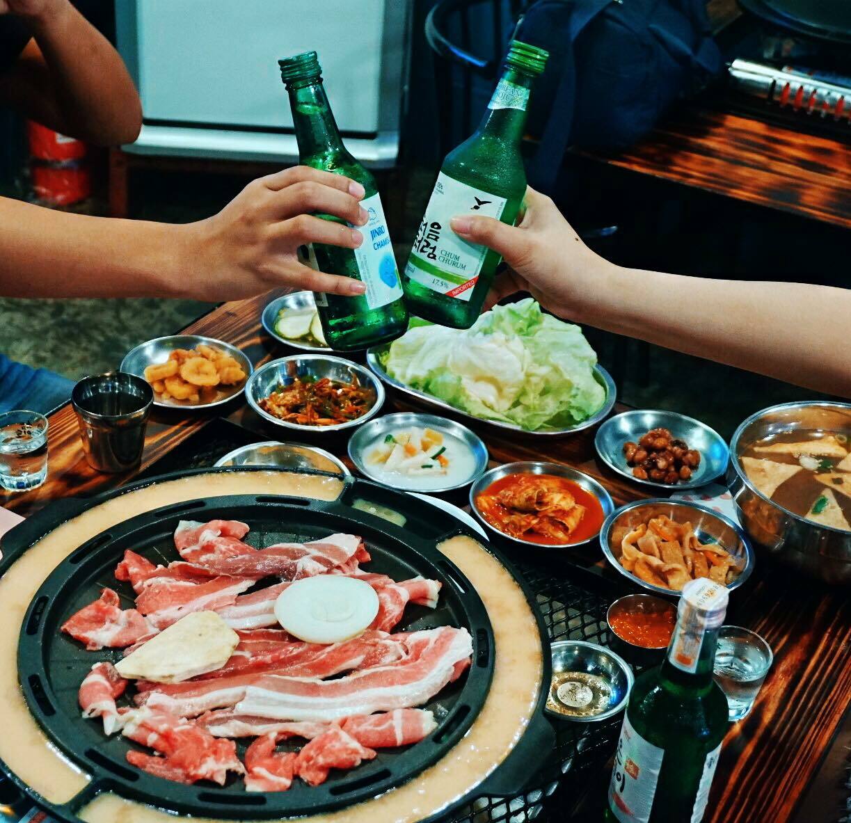 Top 10 Budget-Friendly Unlimited Samgyupsal in Metro Manila - Chibog Mates