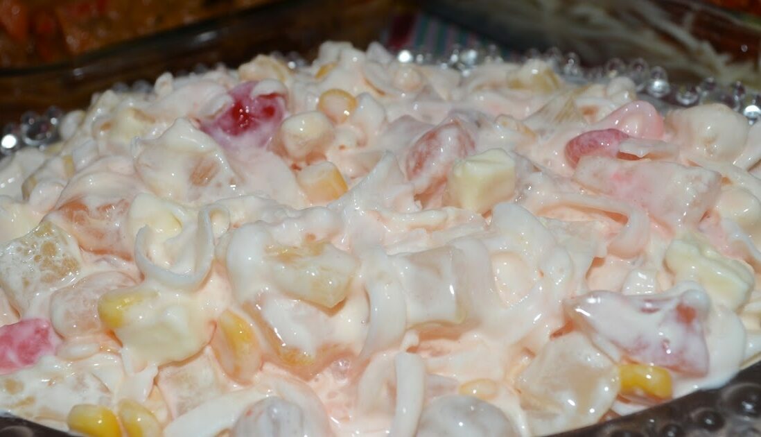 Special Buko Salad Recipe - Chibog Mates