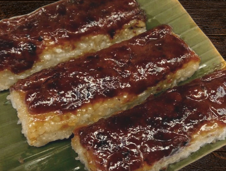 Bibingkang Malagkit Recipe - Chibog Mates