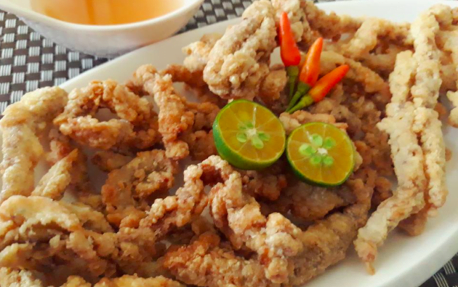 Crispy Fried Isaw Recipe - Chibog Mates