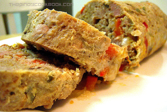 Embutido with Special Sauce Recipe - Chibog Mates