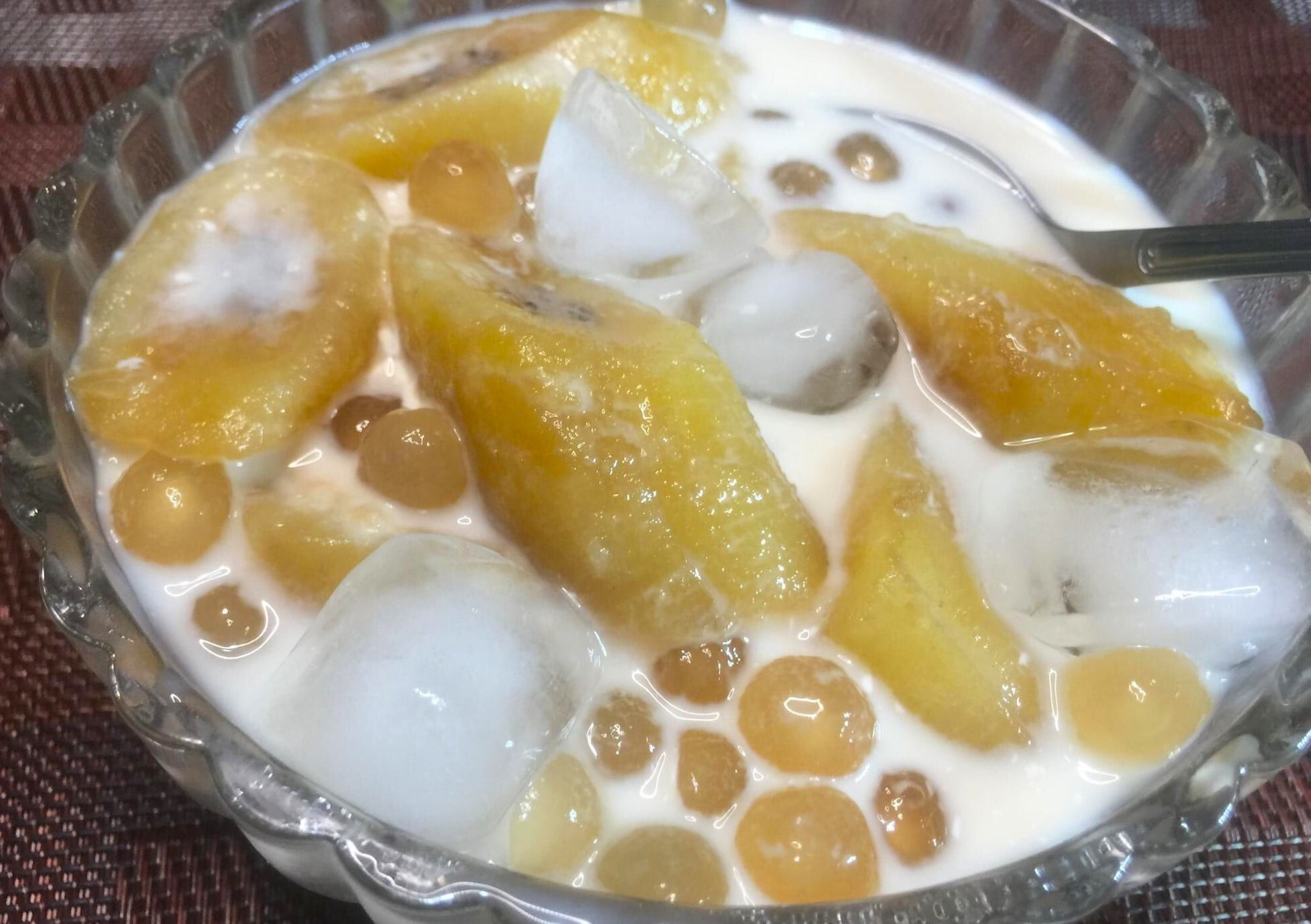 Minatamis Na Saba Recipe Chibog Mates