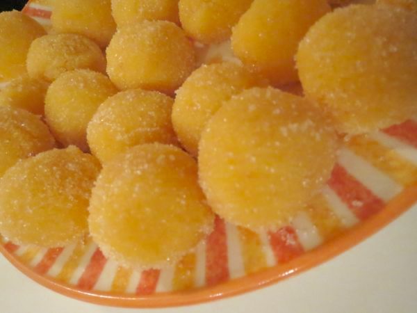 How to Make Yema Balls - Chibog Mates