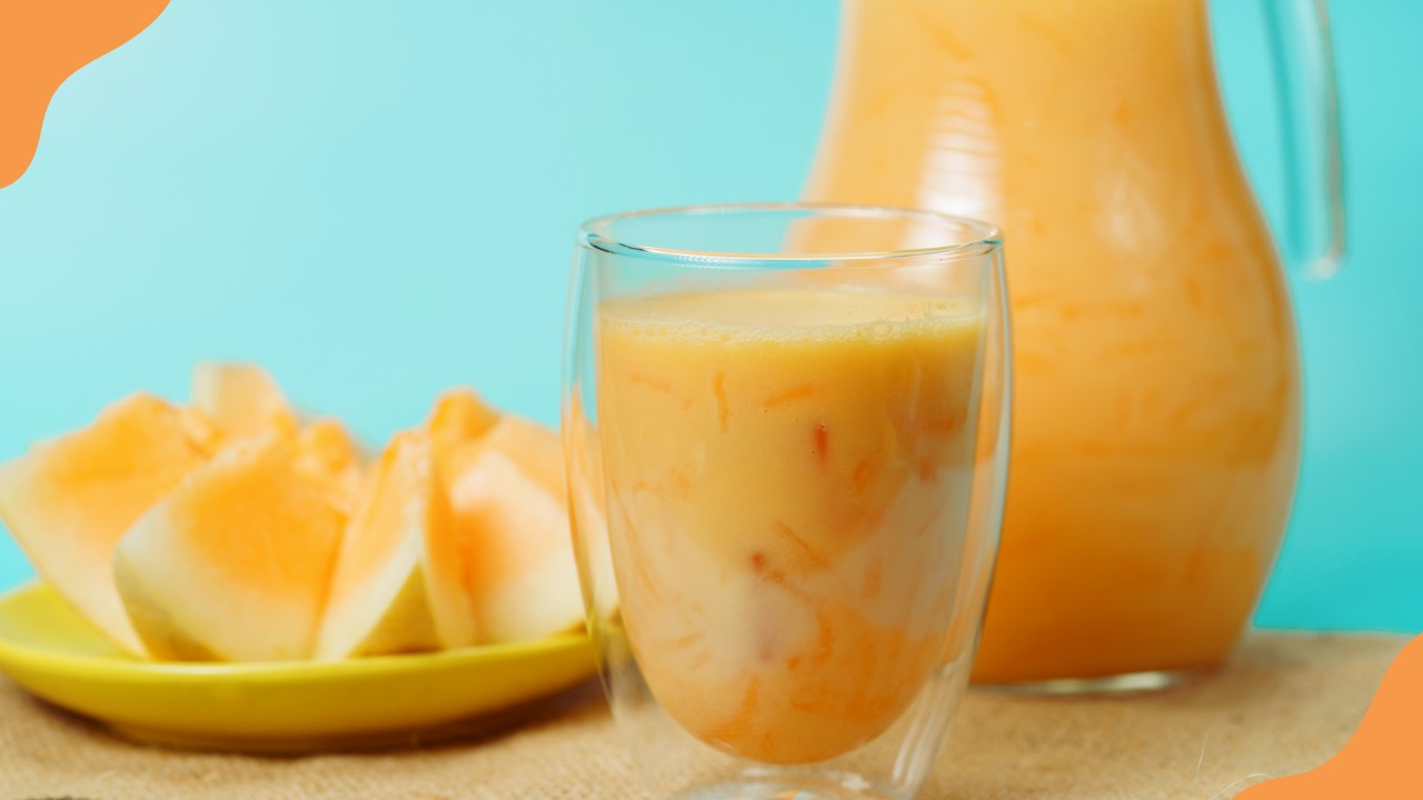 Melon Palamig Recipe - Chibog Mates