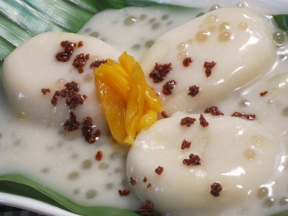 Palitaw sa Latik Recipe - Chibog Mates